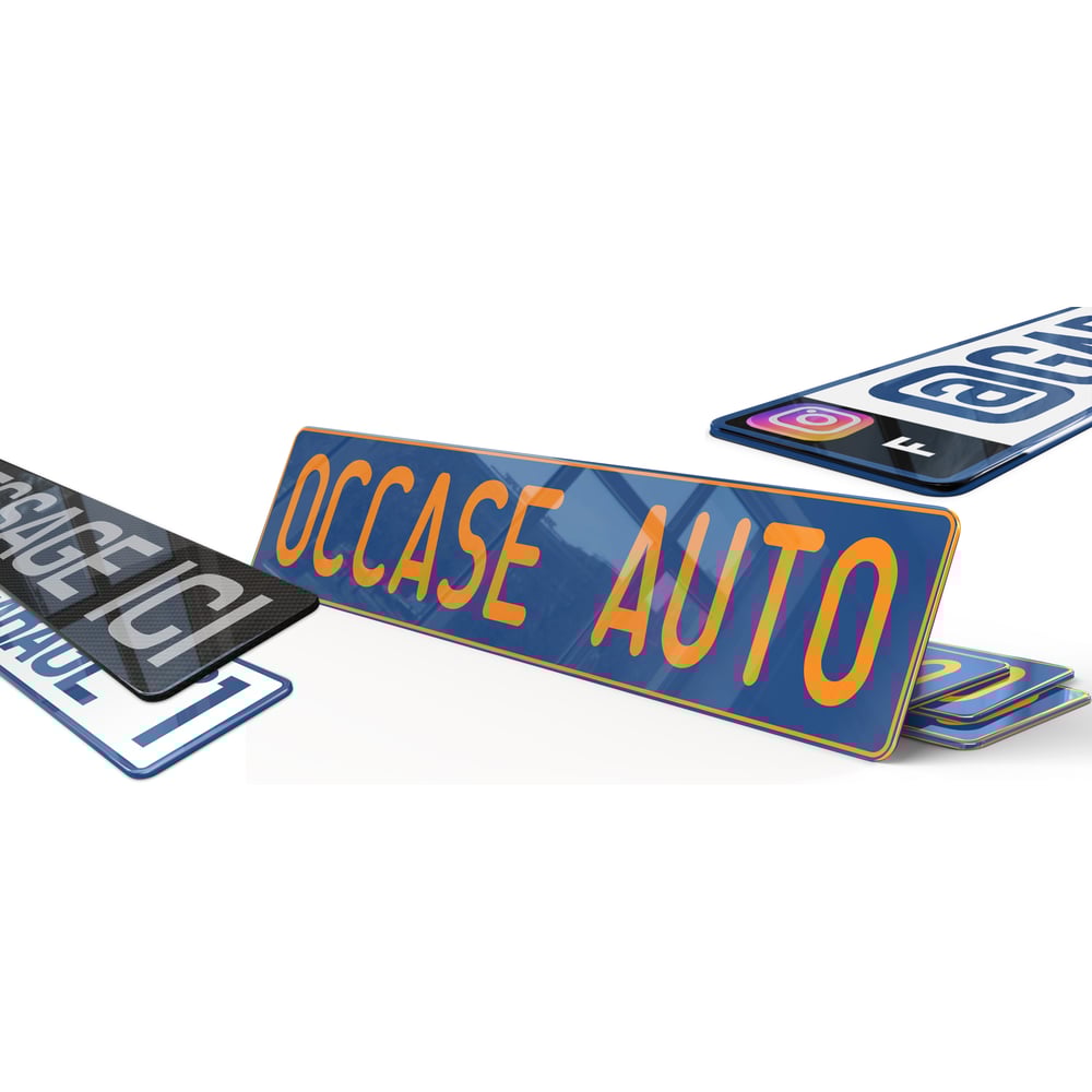 Cache Plaque immatriculation | Plaque Immat