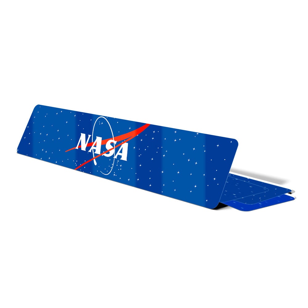 Plaque immatriculation NASA | Plaque Immat